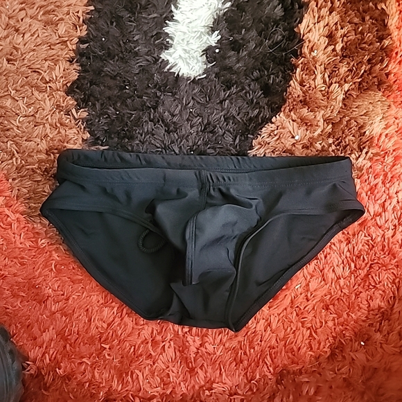 unbranded | Swim | Mens Sexy Sissy Pouch Swim Briefs Sz S | Poshmark
